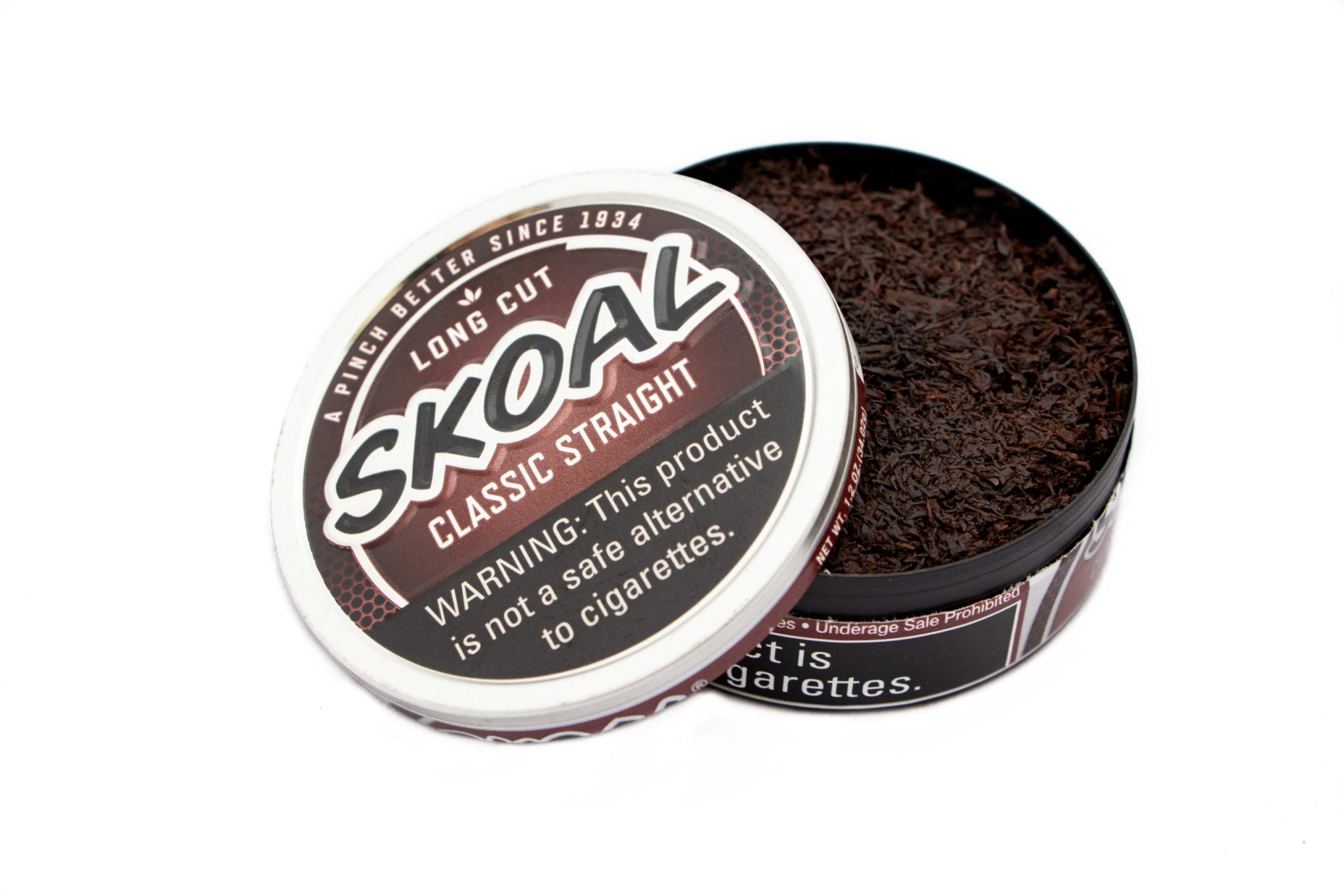 Buy Skoal Long Cut Chewing Tobacco Classic Straight: Top vendors